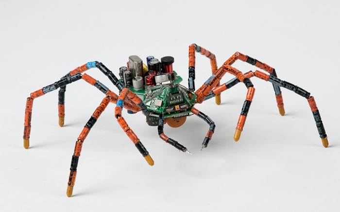 Brilliant Printed Circuit Board Sculptures by Steven Rodrig | Amusing ...